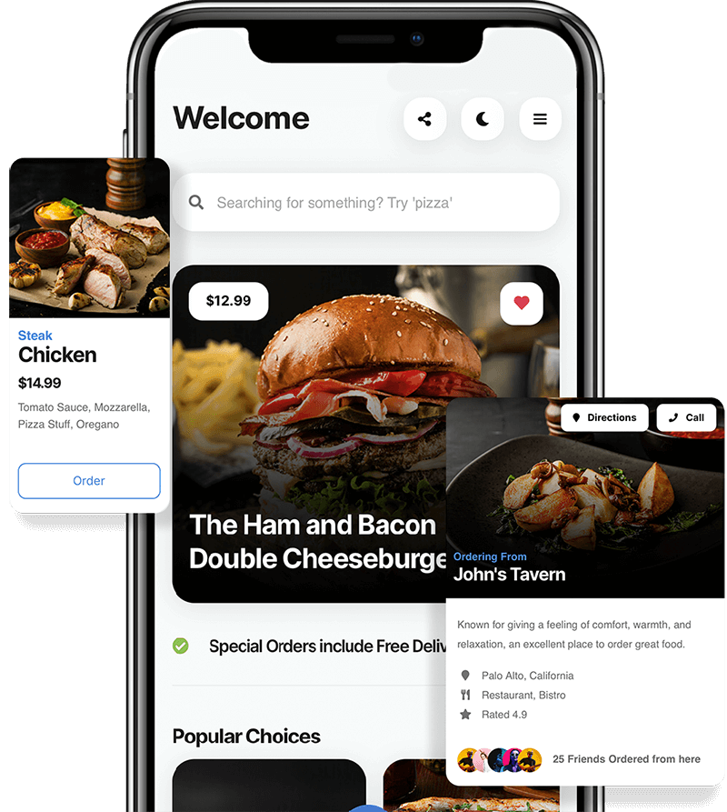 AppKit Mobile BootStrap Mobile Kit & PWA