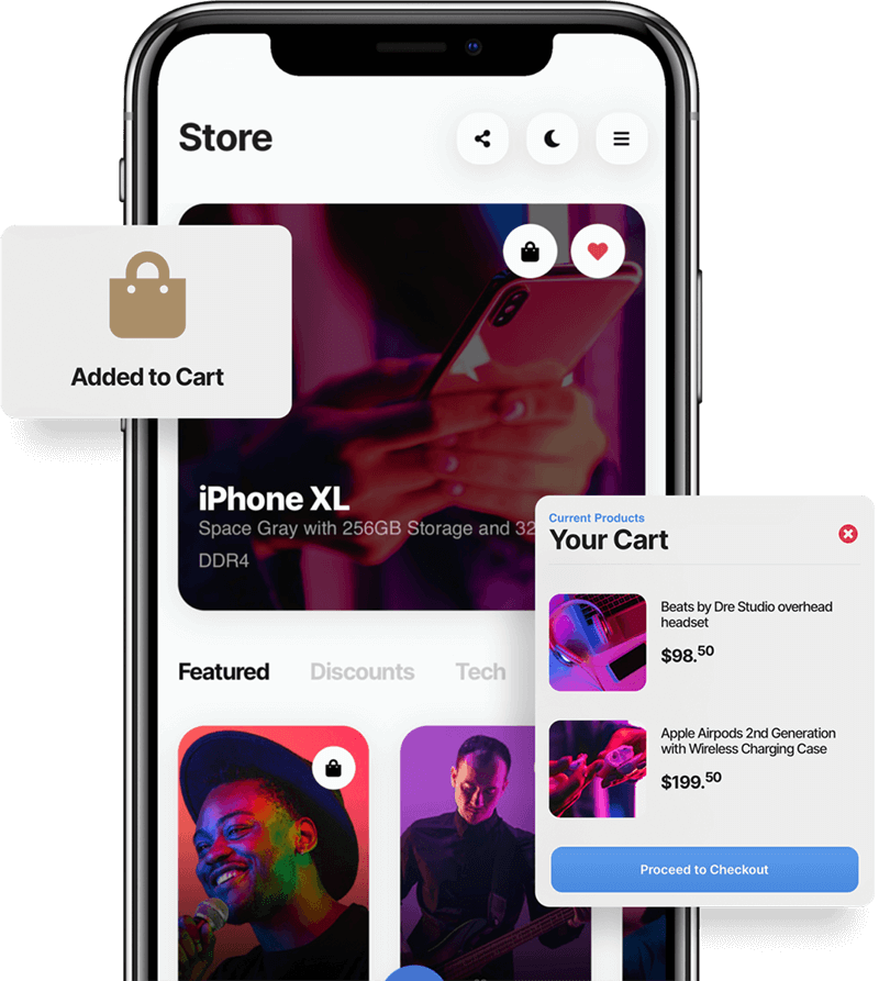 AppKit Mobile BootStrap Mobile Kit & PWA