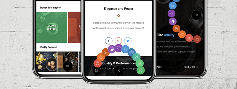 Circlify Mobile | PhoneGap & Cordova App | Enabled Circlify Mobile | PhoneGap & Cordova App | Enabled