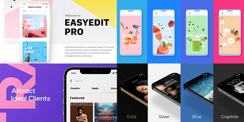 The Best 5 App Promo Video Templates For Your Next App Enabled
